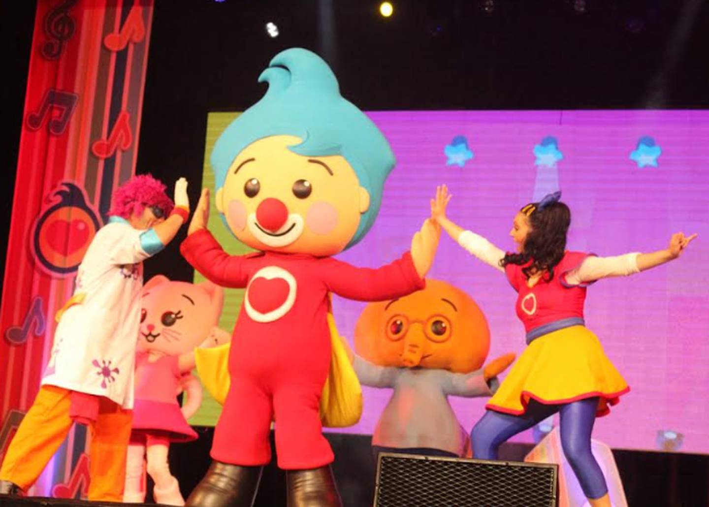 ‘Plim Plim’ y ‘La Granja de Zenón’ divertirán a la niñez costarricense ...